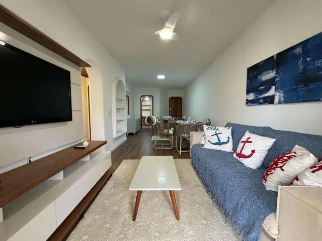Apartamento para Venda em Guarujá/SP Enseada 2 Quartos