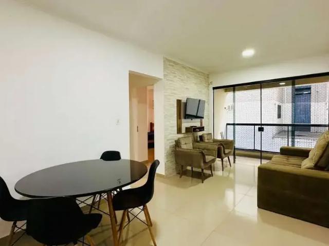 Apartamento para Venda em Guarujá/SP Enseada 2 Quartos