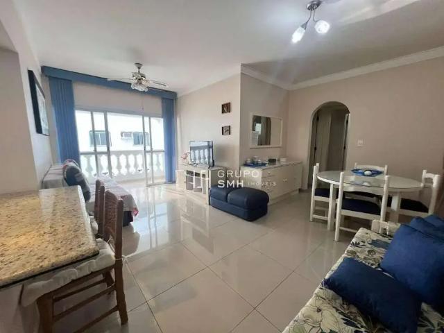 Apartamento para Venda em Guarujá/SP Enseada 2 Quartos