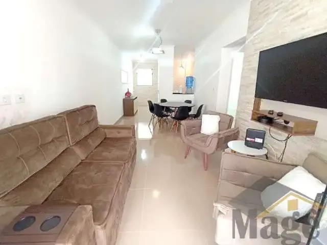 Apartamento para Venda em Guarujá/SP Enseada 2 Quartos