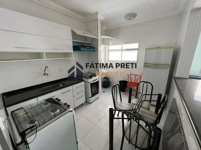 Apartamento para Venda em Guarujá/SP Enseada 2 Quartos