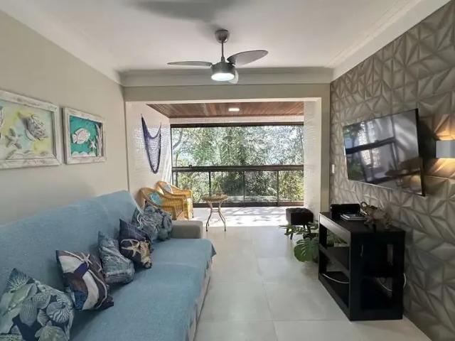 Apartamento para Venda em Guarujá/SP Enseada 2 Quartos