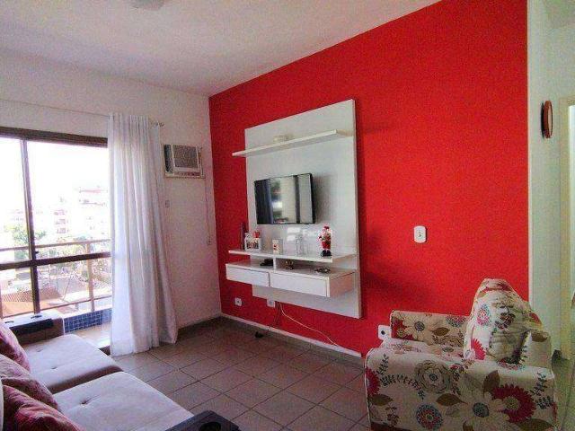 Apartamento para Venda em Guarujá/SP Enseada 2 Quartos