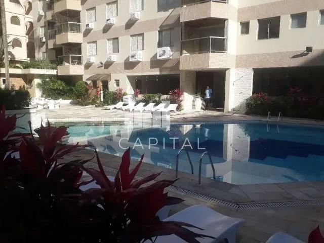 Apartamento para Venda em Guarujá/SP Enseada 2 Quartos