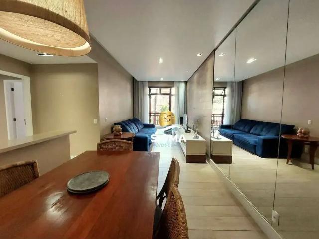 Apartamento para Venda em Guarujá/SP Enseada 2 Quartos