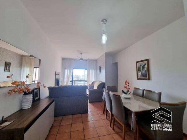 Apartamento para Venda em Guarujá/SP Enseada 2 Quartos