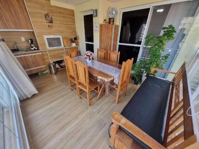 Apartamento para Venda em Guarujá/SP Enseada 2 Quartos