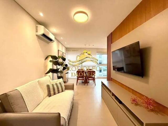 Apartamento para Venda em Guarujá/SP Enseada 2 Quartos