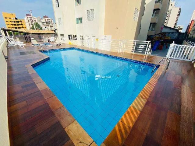 Apartamento para Venda em Guarujá/SP Enseada 2 Quartos