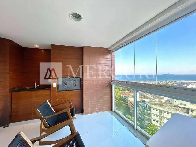 Apartamento para Venda em Guarujá/SP Enseada 2 Quartos