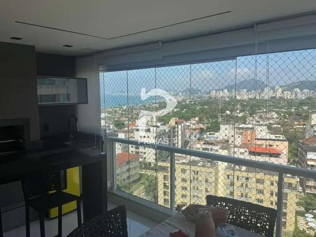 Apartamento para Venda em Guarujá/SP Enseada 2 Quartos