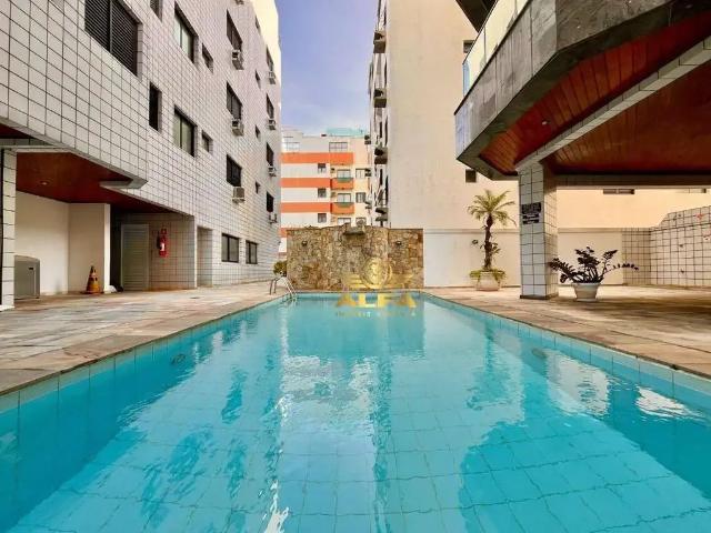 Apartamento para Venda em Guarujá/SP Enseada 2 Quartos