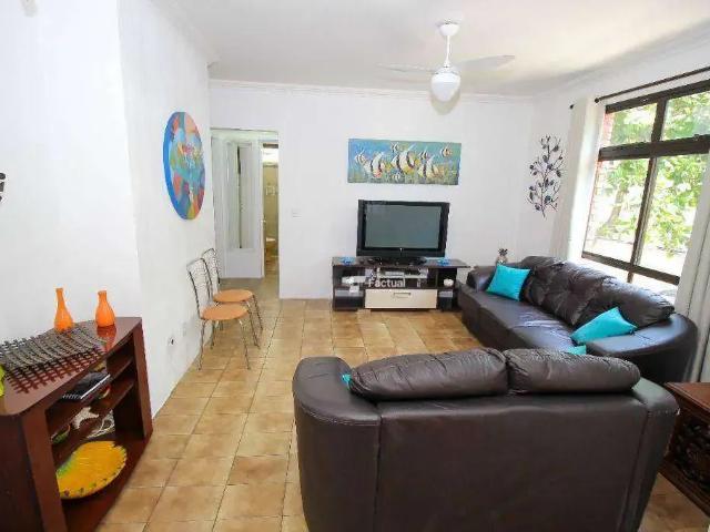 Apartamento para Venda em Guarujá/SP Enseada 2 Quartos