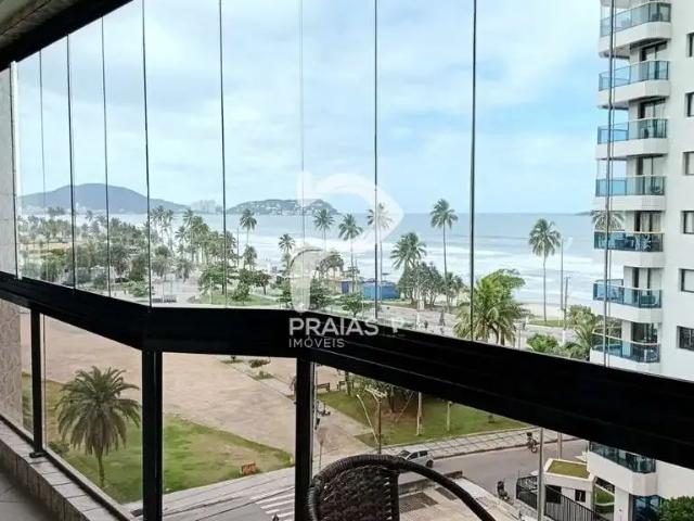 Apartamento para Venda em Guarujá/SP Enseada 2 Quartos