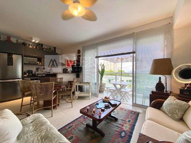 Apartamento para Venda em Guarujá/SP Enseada 2 Quartos