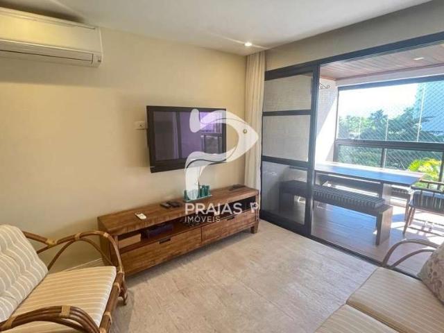 Apartamento para Venda em Guarujá/SP Enseada 2 Quartos