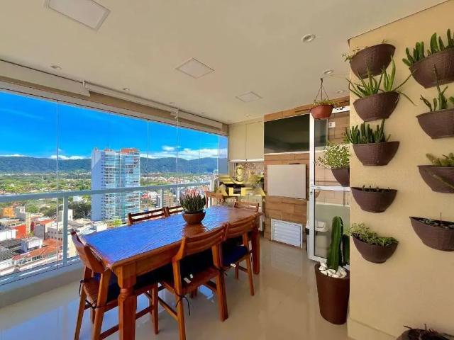 Apartamento para Venda em Guarujá/SP Enseada 2 Quartos