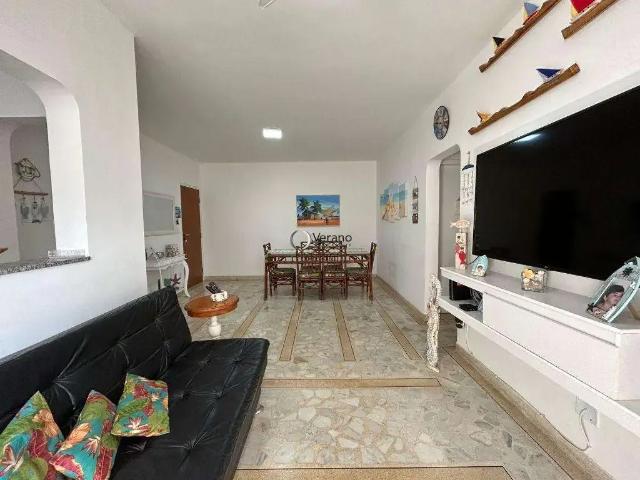 Apartamento para Venda em Guarujá/SP Enseada 2 Quartos