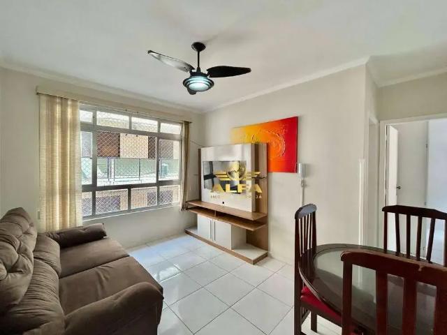 Apartamento para Venda em Guarujá/SP Enseada 2 Quartos