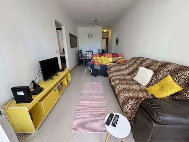 Apartamento para Venda em Guarujá/SP Enseada 2 Quartos