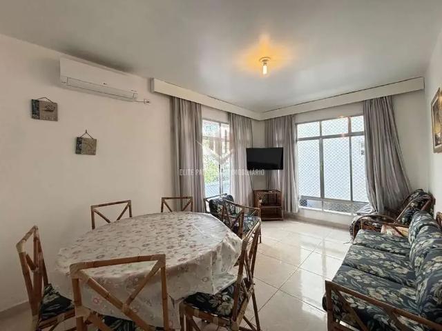 Apartamento para Venda em Guarujá/SP Enseada 2 Quartos