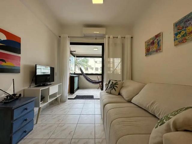 Apartamento para Venda em Guarujá/SP Enseada 2 Quartos