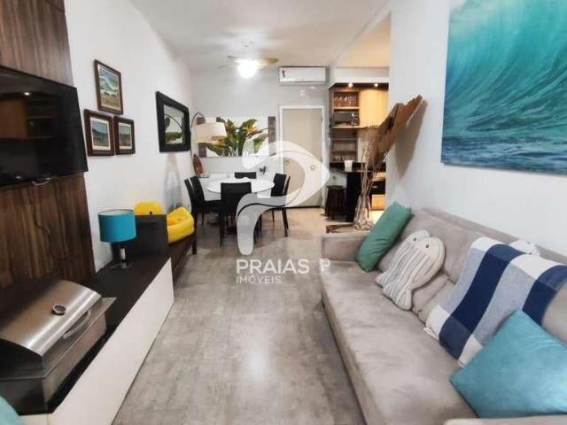Apartamento para Venda em Guarujá/SP Enseada 2 Quartos