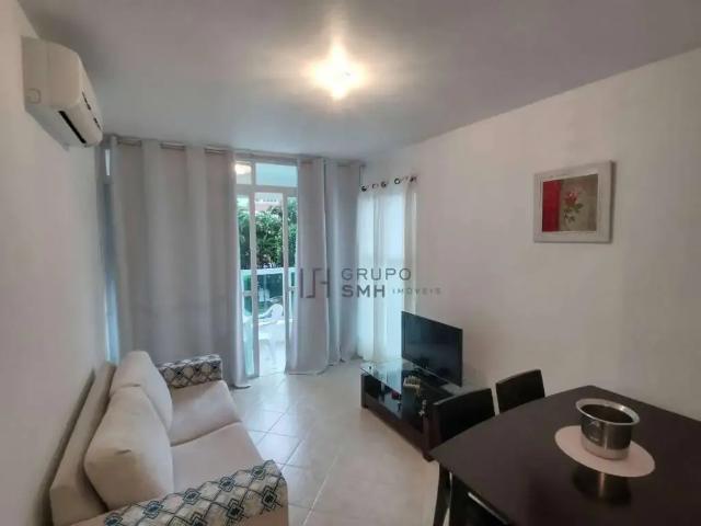 Apartamento para Venda em Guarujá/SP Enseada 2 Quartos