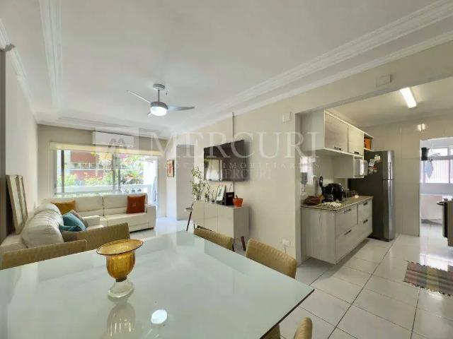 Apartamento para Venda em Guarujá/SP Enseada 2 Quartos