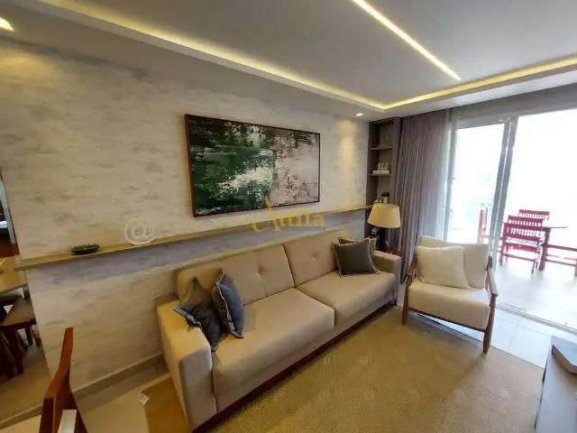 Apartamento para Venda em Guarujá/SP Enseada 2 Quartos