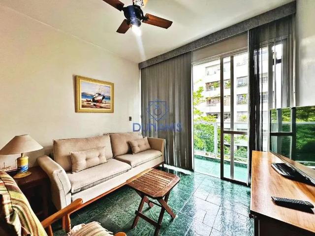 Apartamento para Venda em Guarujá/SP Enseada 2 Quartos