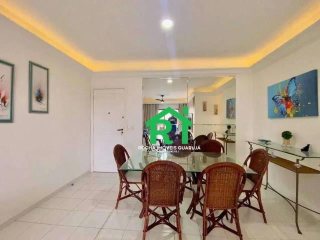 Apartamento para Venda em Guarujá/SP Enseada 2 Quartos