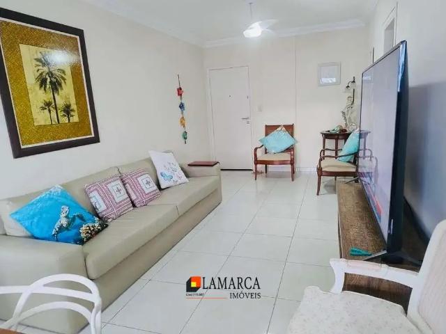 Apartamento para Venda em Guarujá/SP Enseada 2 Quartos