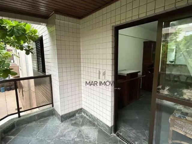 Apartamento para Venda em Guarujá/SP Enseada 2 Quartos