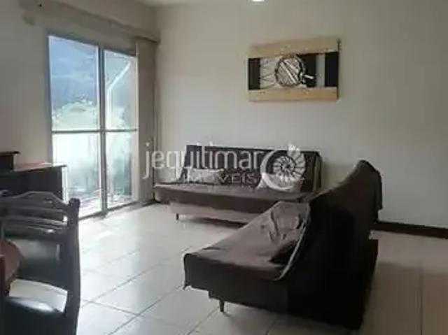 Apartamento para Venda em Guarujá/SP Enseada 2 Quartos
