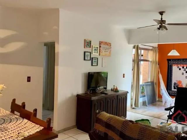 Apartamento para Venda em Guarujá/SP Enseada 2 Quartos