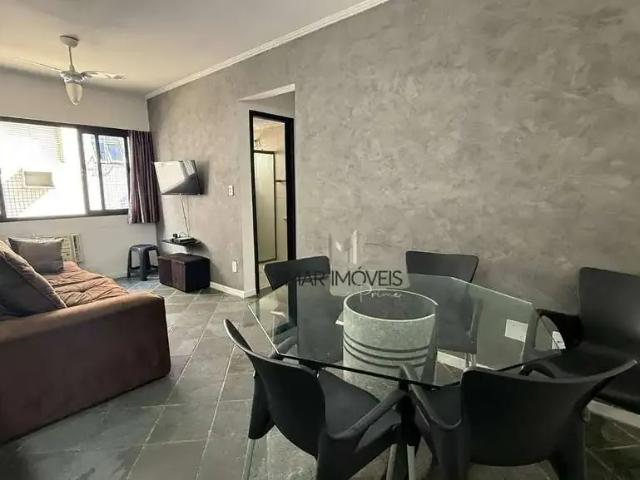 Apartamento para Venda em Guarujá/SP Enseada 2 Quartos
