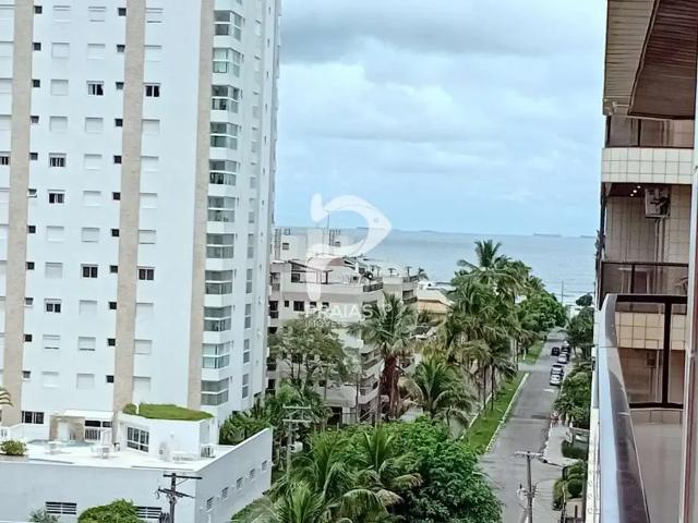 Apartamento para Venda em Guarujá/SP Enseada 2 Quartos