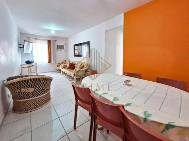 Apartamento para Venda em Guarujá/SP Enseada 2 Quartos