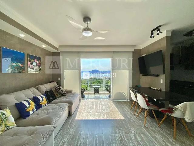 Apartamento para Venda em Guarujá/SP Enseada 2 Quartos