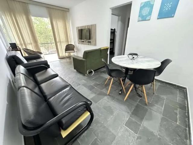 Apartamento para Venda em Guarujá/SP Enseada 2 Quartos