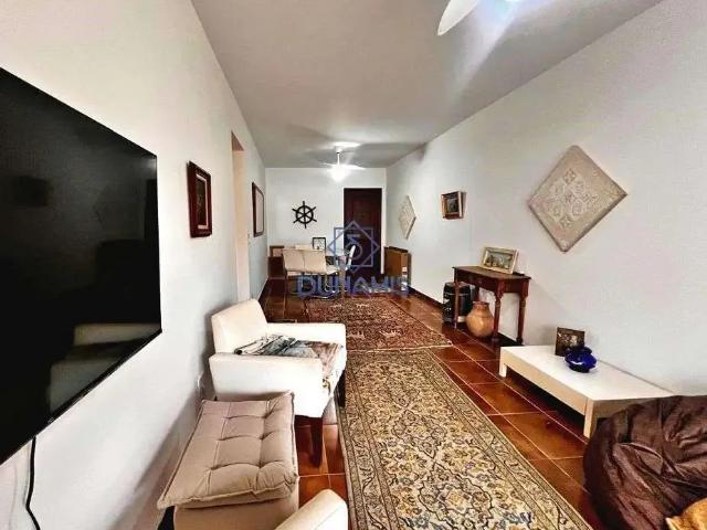 Apartamento para Venda em Guarujá/SP Enseada 2 Quartos
