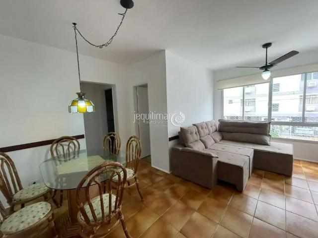 Apartamento para Venda em Guarujá/SP Enseada 2 Quartos