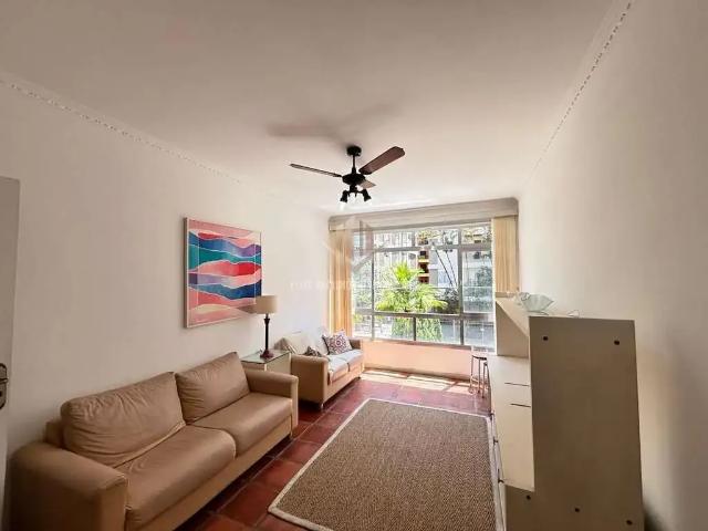 Apartamento para Venda em Guarujá/SP Enseada 2 Quartos