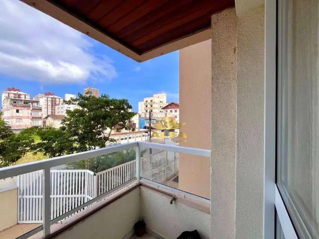 Apartamento para Venda em Guarujá/SP Enseada 2 Quartos