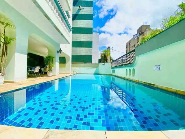 Apartamento para Venda em Guarujá/SP Enseada 2 Quartos