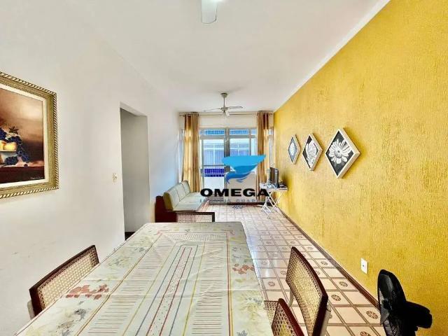 Apartamento para Venda em Guarujá/SP Enseada 2 Quartos