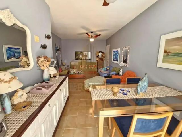 Apartamento para Venda em Guarujá/SP Enseada 2 Quartos