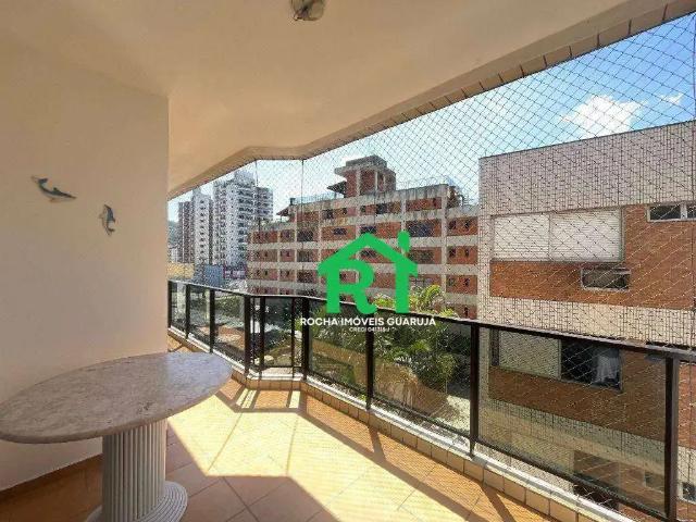 Apartamento para Venda em Guarujá/SP Enseada 2 Quartos