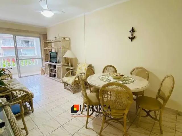 Apartamento para Venda em Guarujá/SP Enseada 2 Quartos